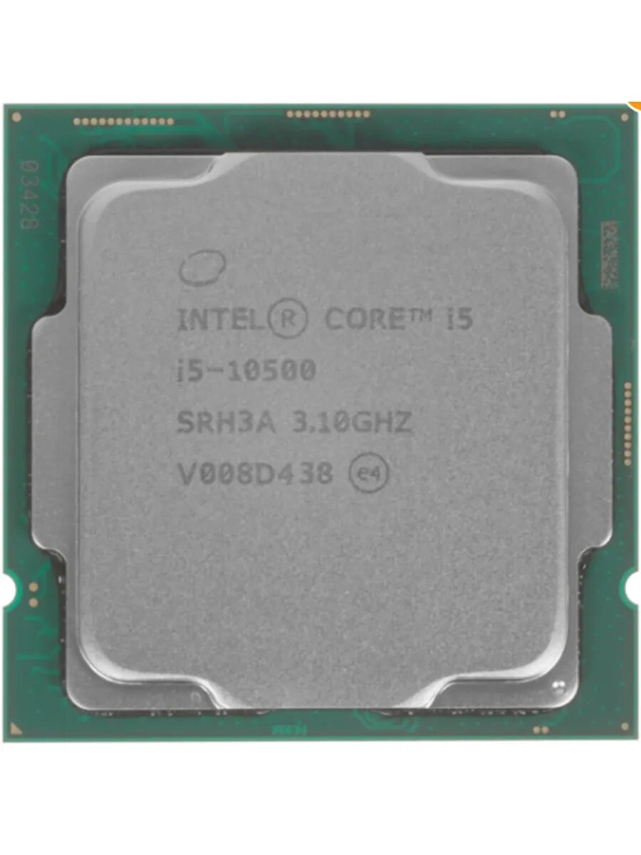 Процессор Core i5-10500 OEM, 6 ядер 4.5 ГГц, LGA1200