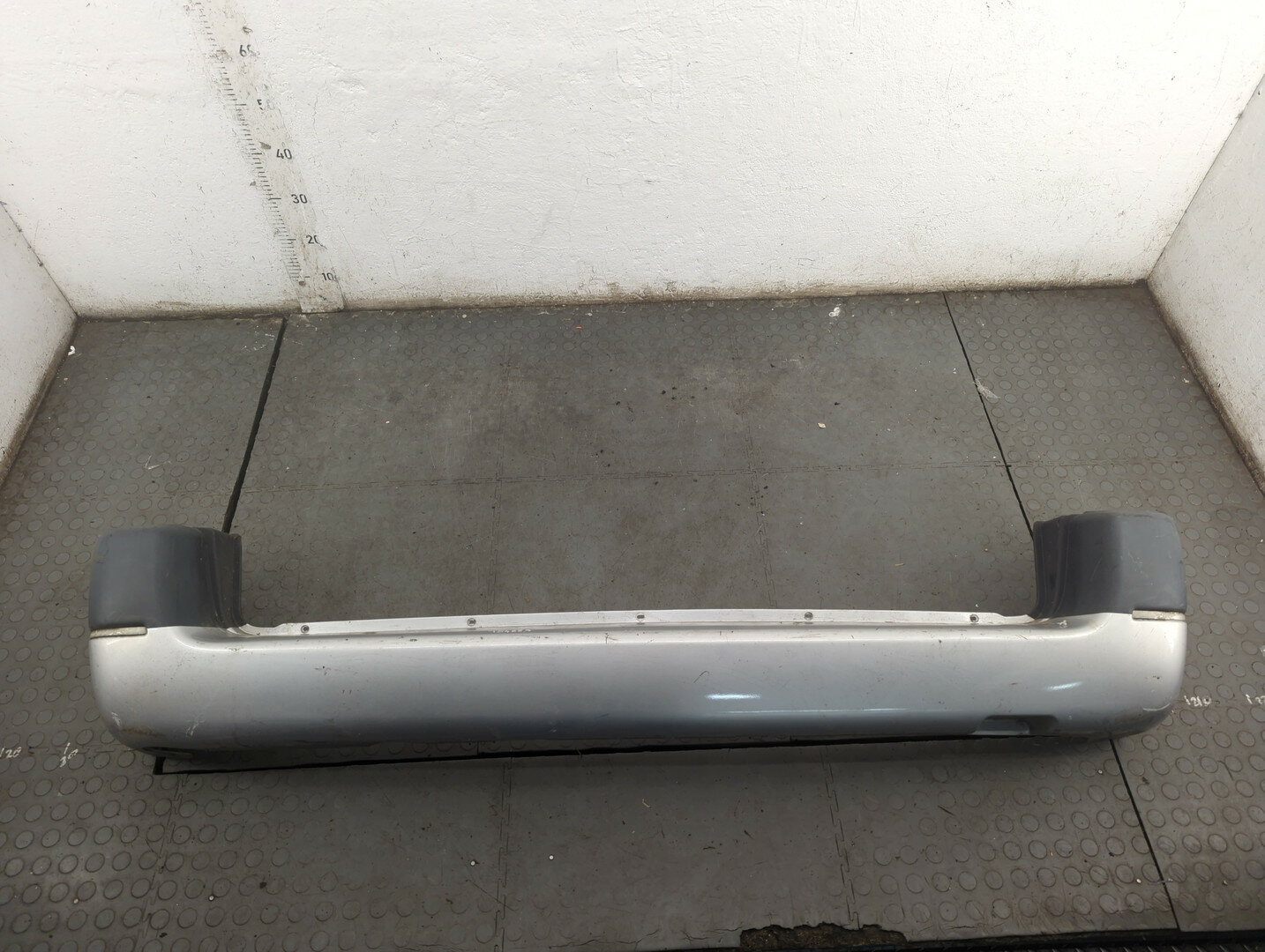 Бампер задний Peugeot Partner Б/У