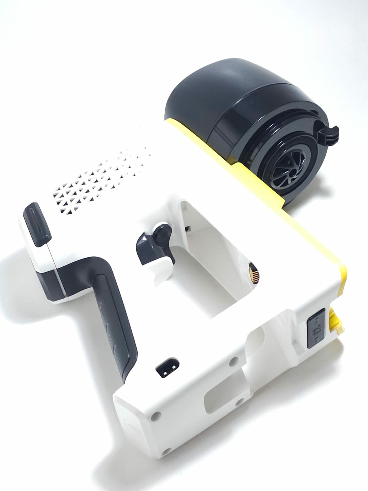 Портативный комплект белый без батареи для аккумуляторных пылесосов Karcher серии VC 4 Cordless, артикул 9.759-038.0