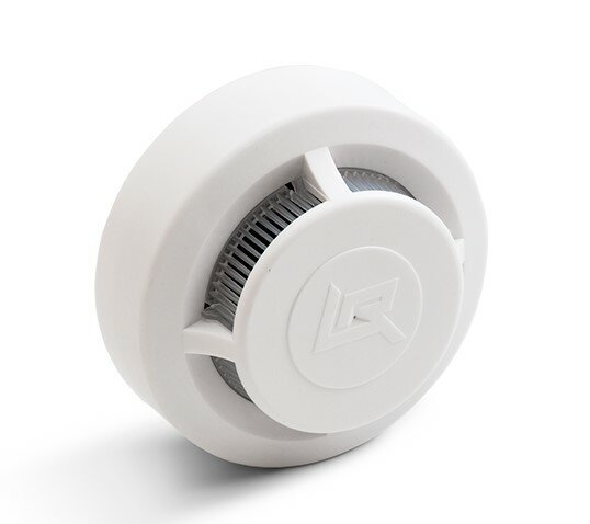 Извещатель пожарный дымовой ИП 212-41М Рубеж оптико-электронный Rubezh