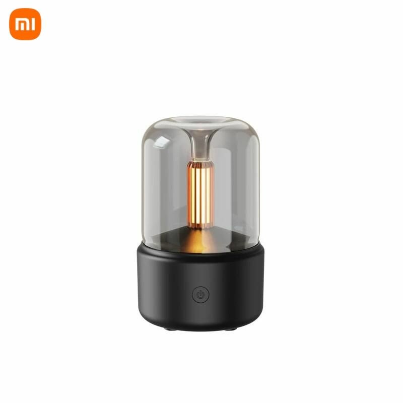 Xiaomi Мини - домашние портативные ароматические диффузоры, увлажнители воздуха, ночные огни, доступные для спальни