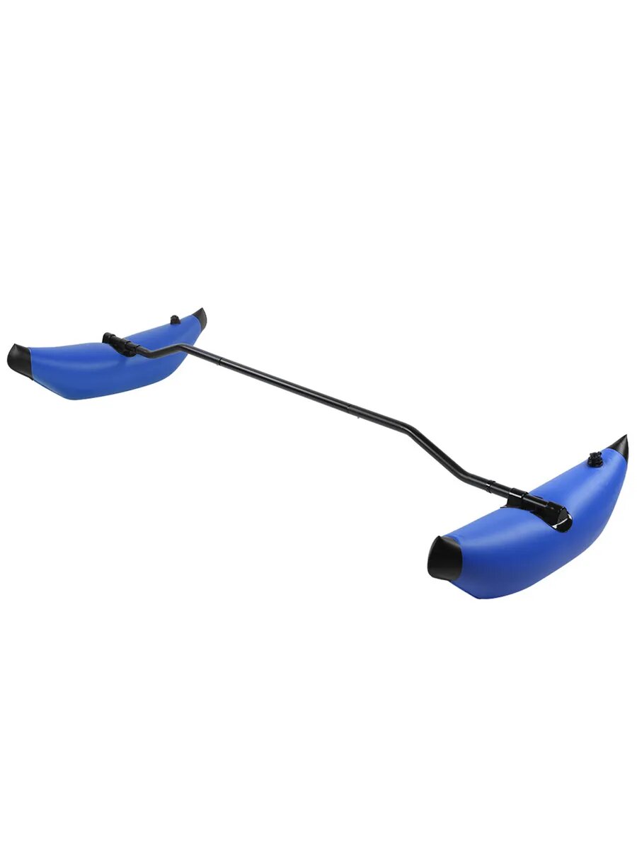 Надувной каяк стабилизатор ПВХ каноэ комплект аутригеров