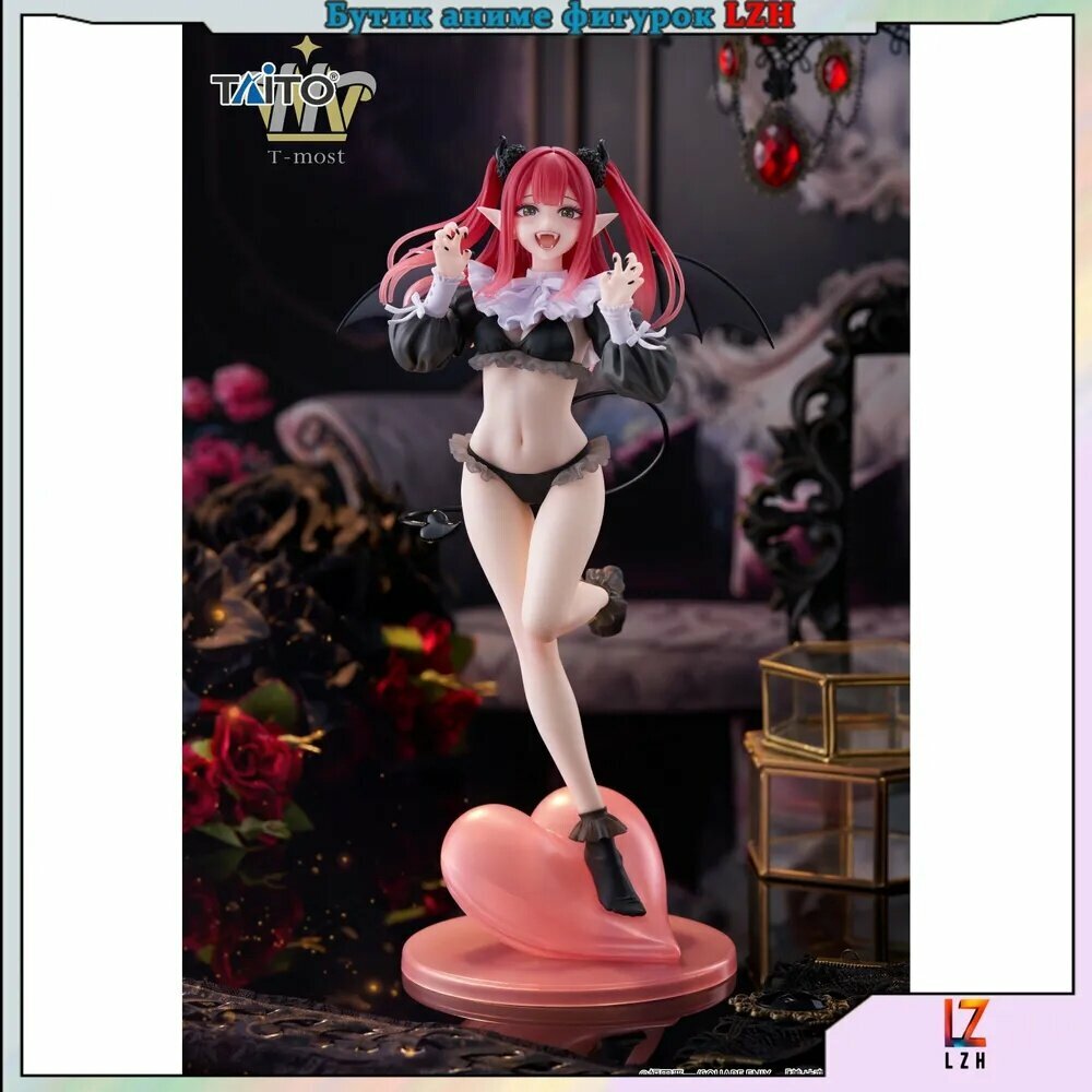 Аниме Фигурка T-Most TAITO Эта фарфоровая кукла влюбилась(Falling in Love) Марин Китагава 25cm