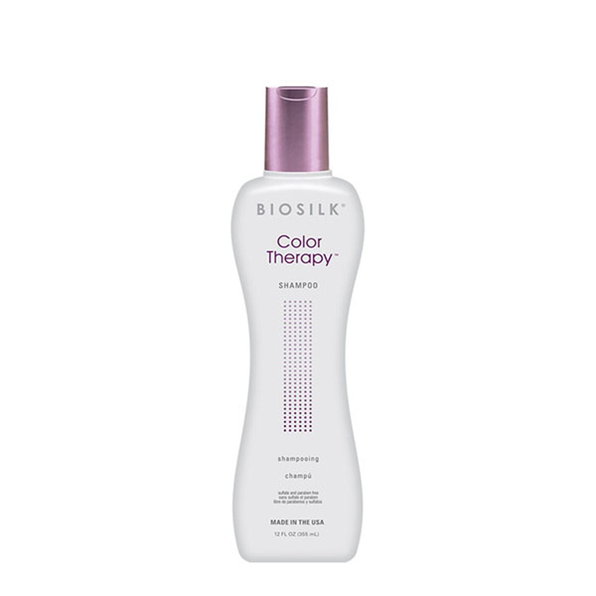 Шампунь для окрашенных волос Biosilk Color Therapy Shampoo 355 мл BS9609