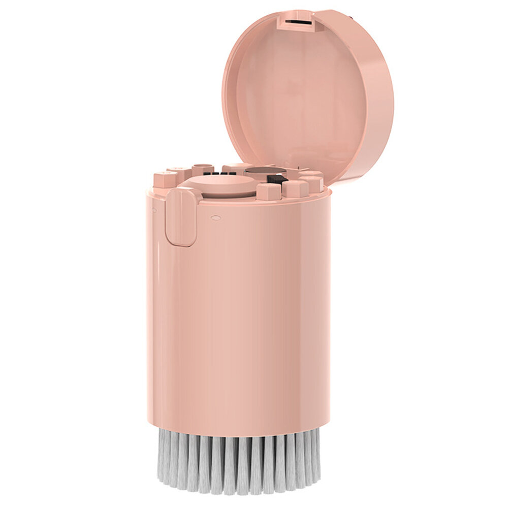 Многофункциональный набор для очистки, набор для очистки компьютерной клавиатуры 20 в 1, инструмент для чистки электроники, кисточка для удаления пыли с экрана для чистки наушников, для очистки планшетов, ноутбуков, клавиатур, наушников, камер.