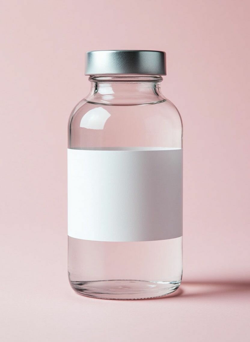 Забуференный физиологический раствор с глицерином для транспортировки кишечного материала (биоматериала) готовый к применению, 200 мл