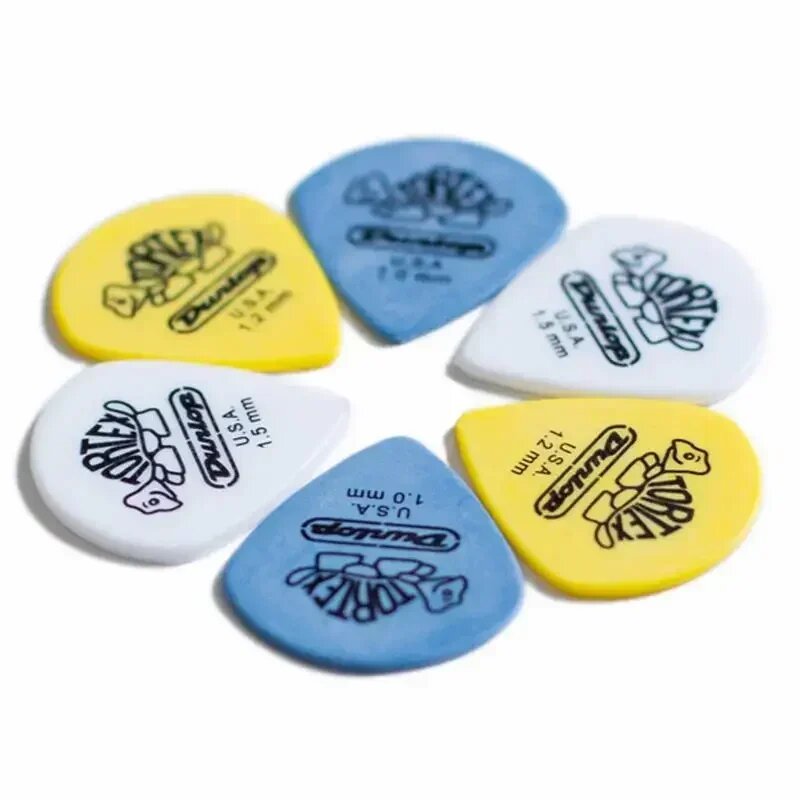 Dunlop Nylon Picks Jazz III