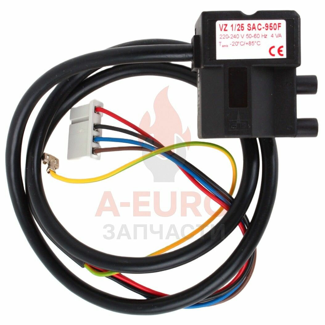 Трансформатор Anstoss VZ 1/25 SAC-950F, 7000449