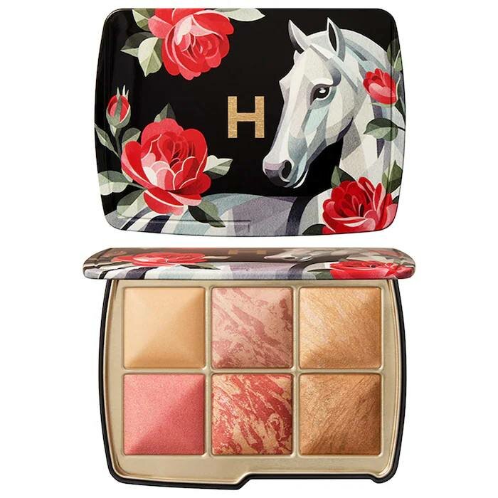 Палитра для лица HOURGLASS Ambient Lighting Edit Unlocked Palette - Horse
