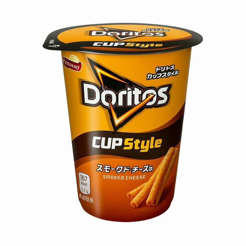 Чипсы Doritos CUP Style Smoked Cheese/ Копченый сыр 60гр
