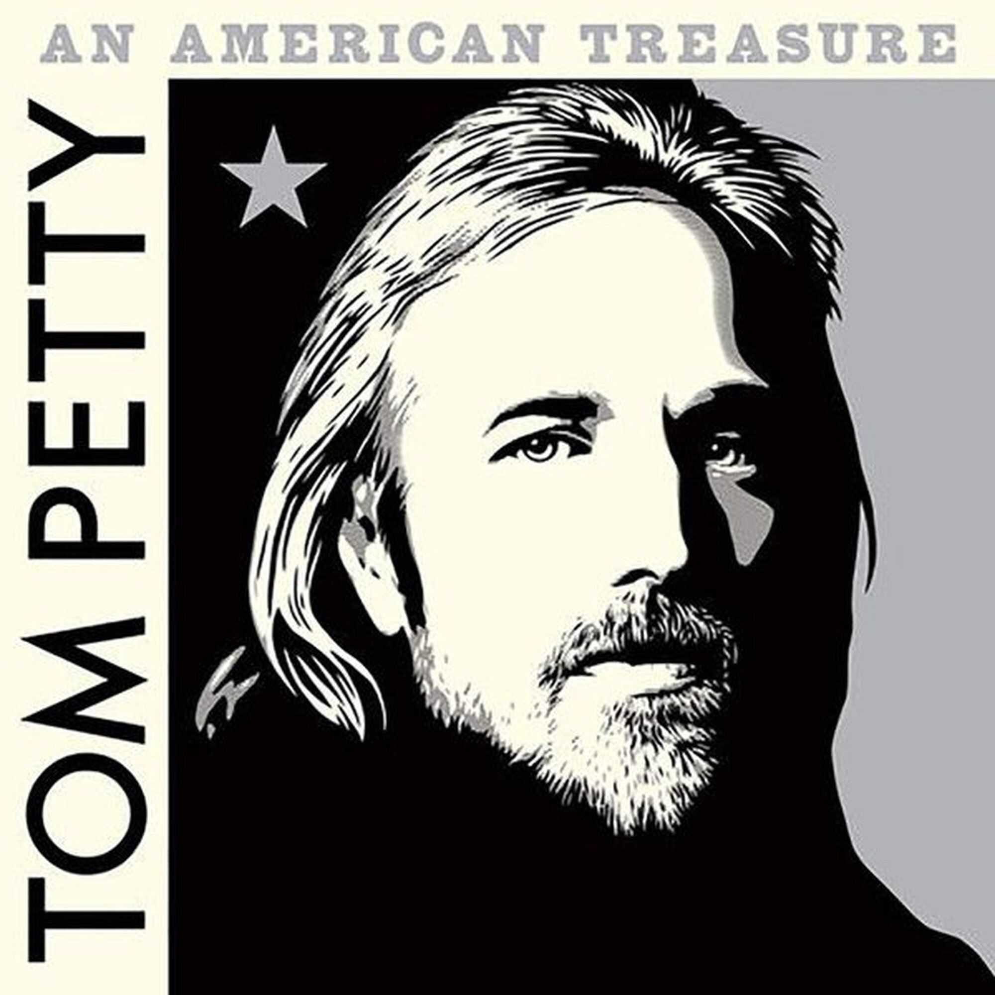 Музыкальный диск Tom Petty An American Treasure, 2CD, Compilation, CD, Reprise Records, 2018