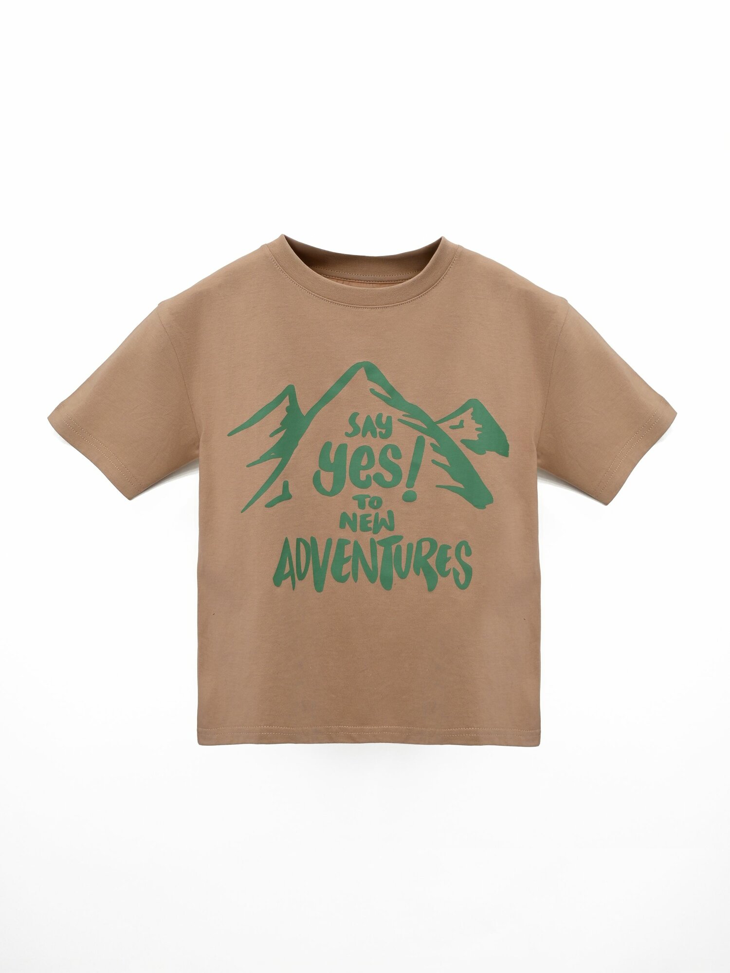 Футболка Весна-лето 2026