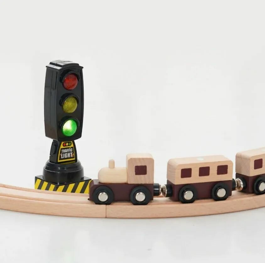 Дорожная игрушка модель светофора