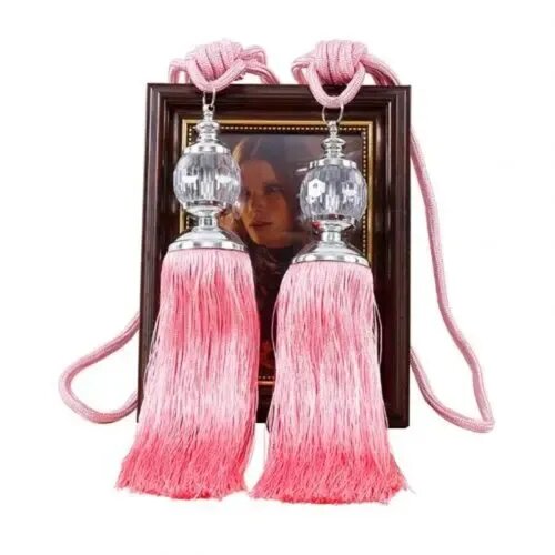 Кисти подхваты для штор 2 шт.