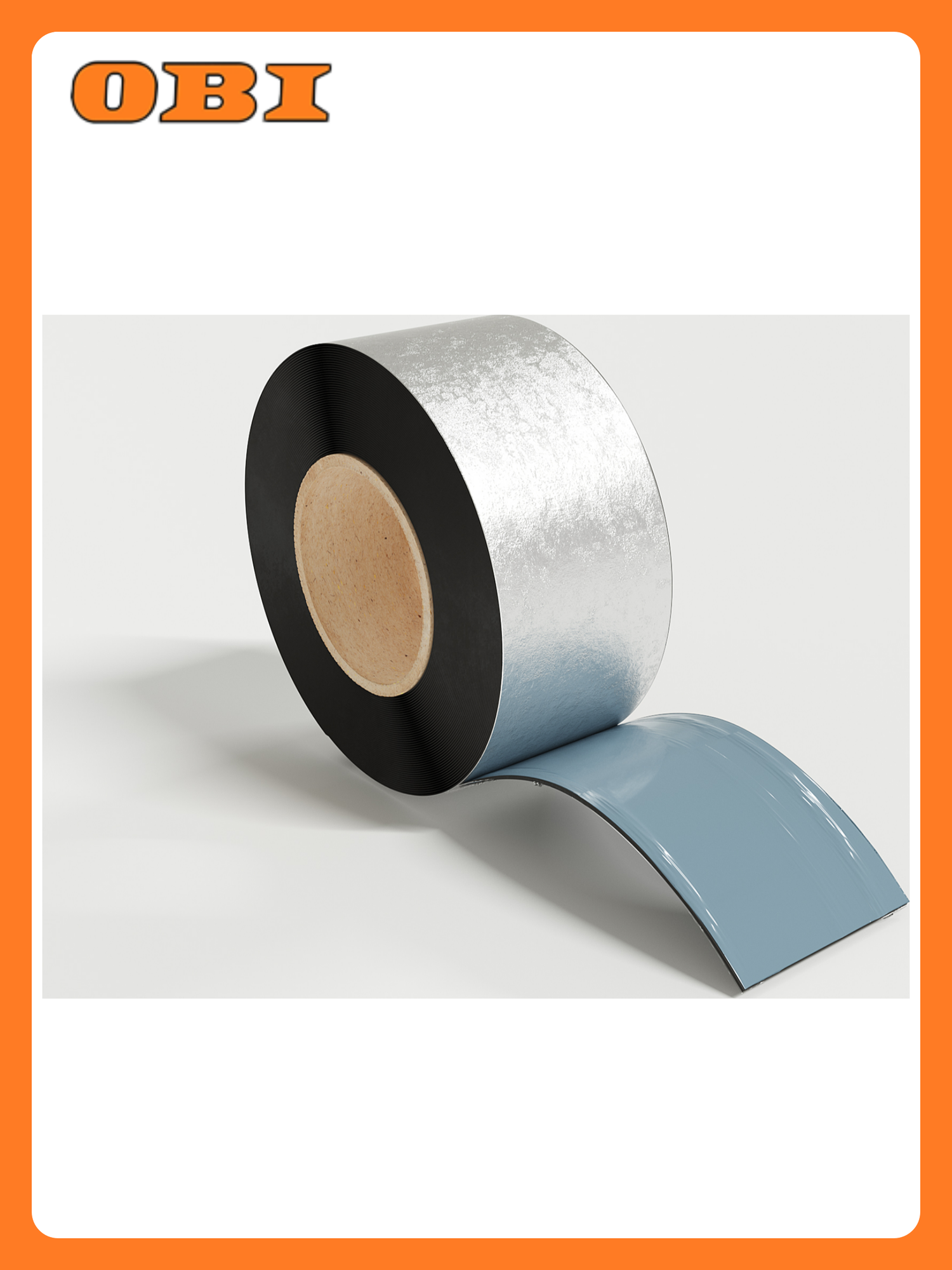 Соединительная лента PLASTGUARD, односторонняя, самоклеящаяся, 0,1х10 м, черная