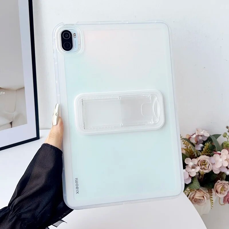 Силиконовый Защитный Чехол Для Xiaomi Mi Pad 5/6/7/8 Pro Redmi Pad SE 11 8.7 12.4 Дюймов