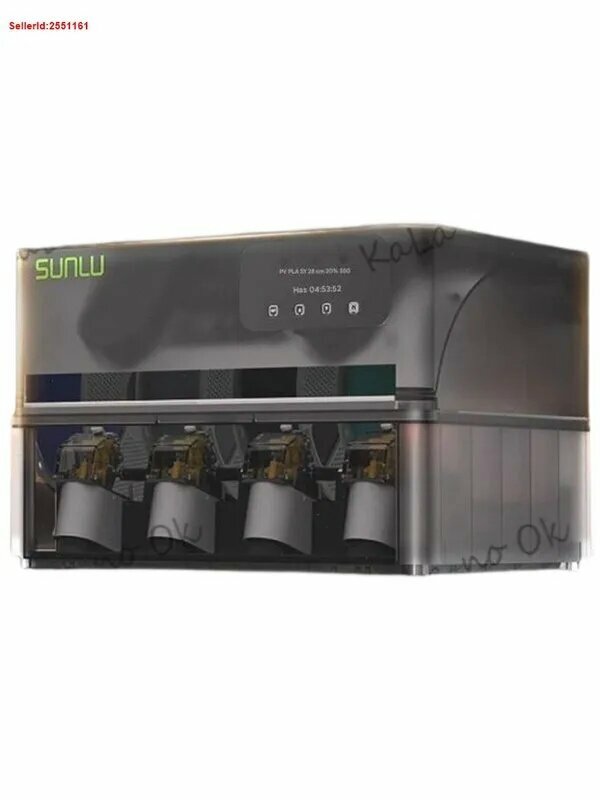 Эксклюзивный нагреватель Sunlu AMS для 3Dпринтера