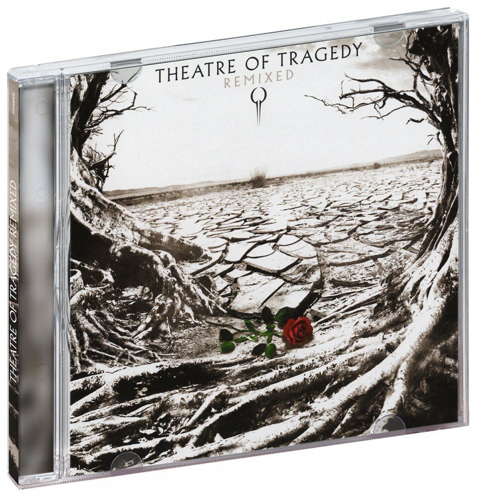 Theatre of Tragedy. Remixed (CD) (СД диск, CD Box, Россия, Fono Ltd.)