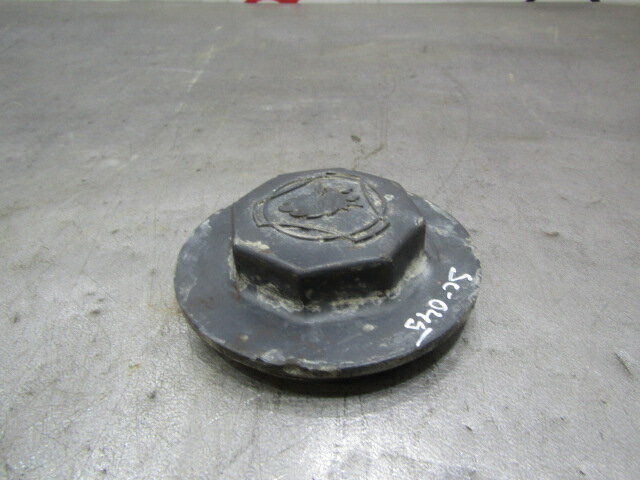 Крышка ступицы передней оси Scania 6-series