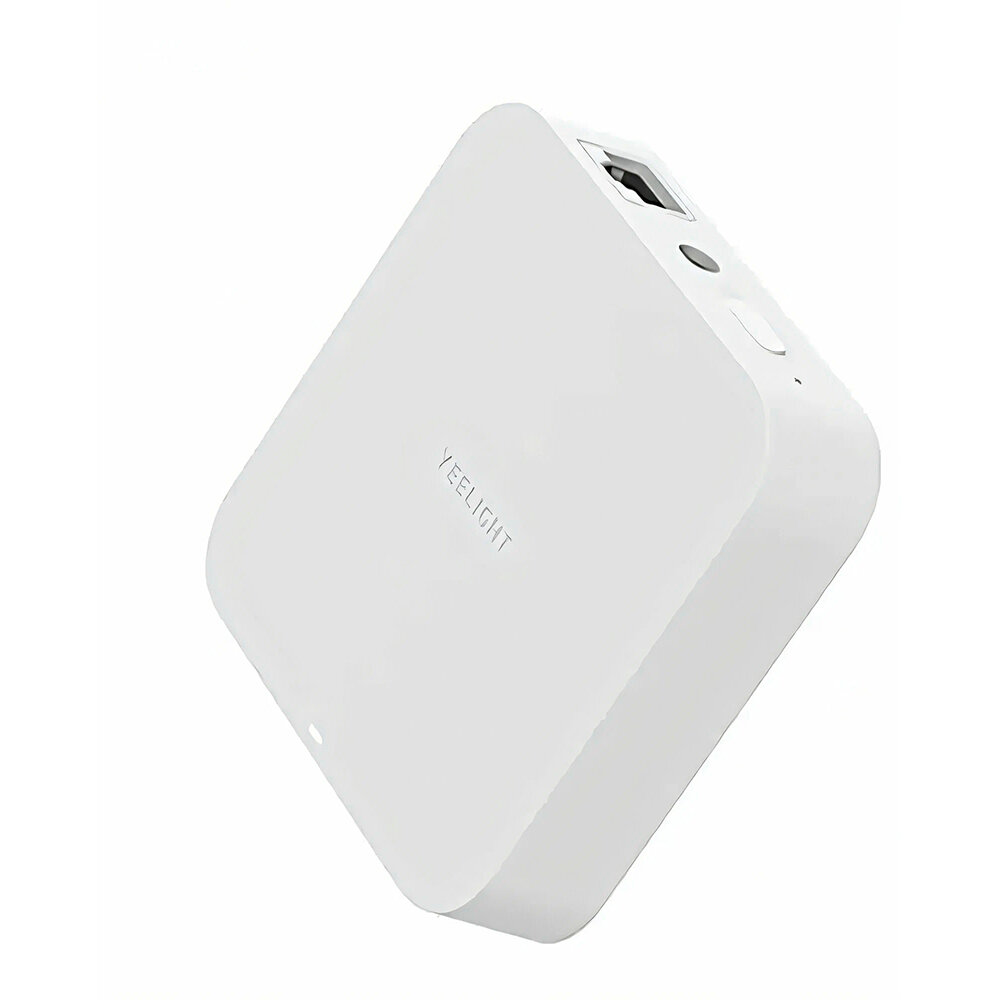Центр управления умным домом Yeelight gateway, Белый