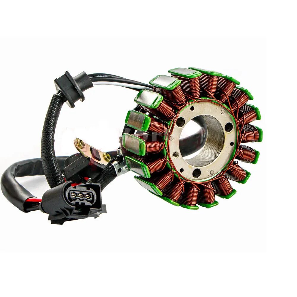 Новая катушка статора магнита генератора мотоцикла подходит для BMW G310 G310R K03 G310 G310GS K02 2016-2021