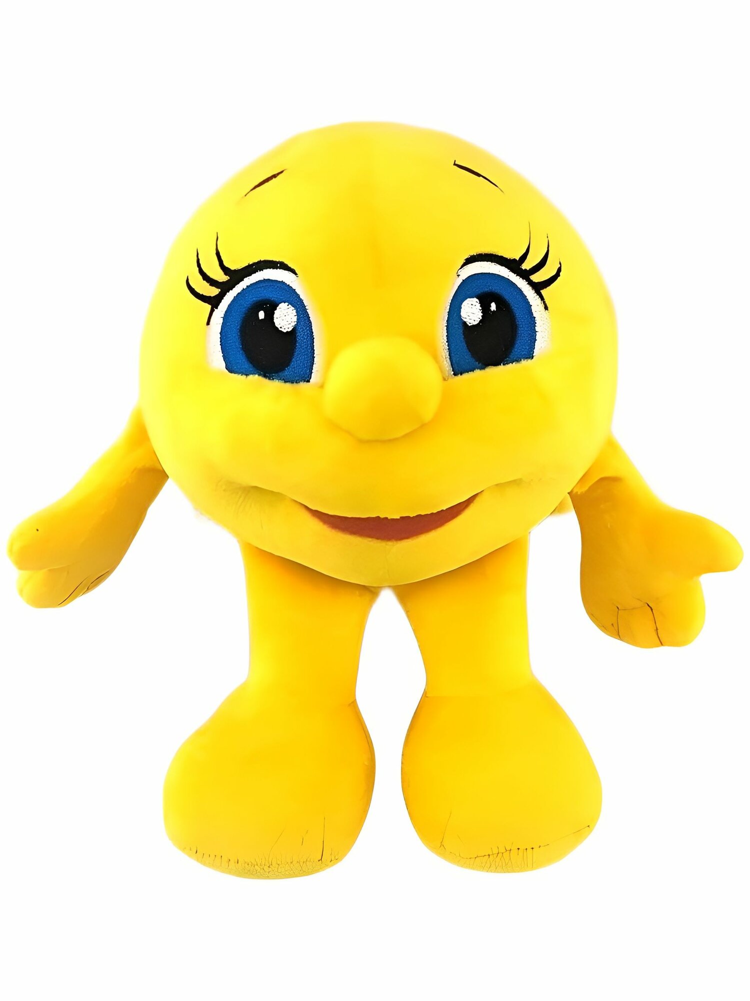 Кукла игрушка перчатка на руку для кукольного театра Колобок новинка