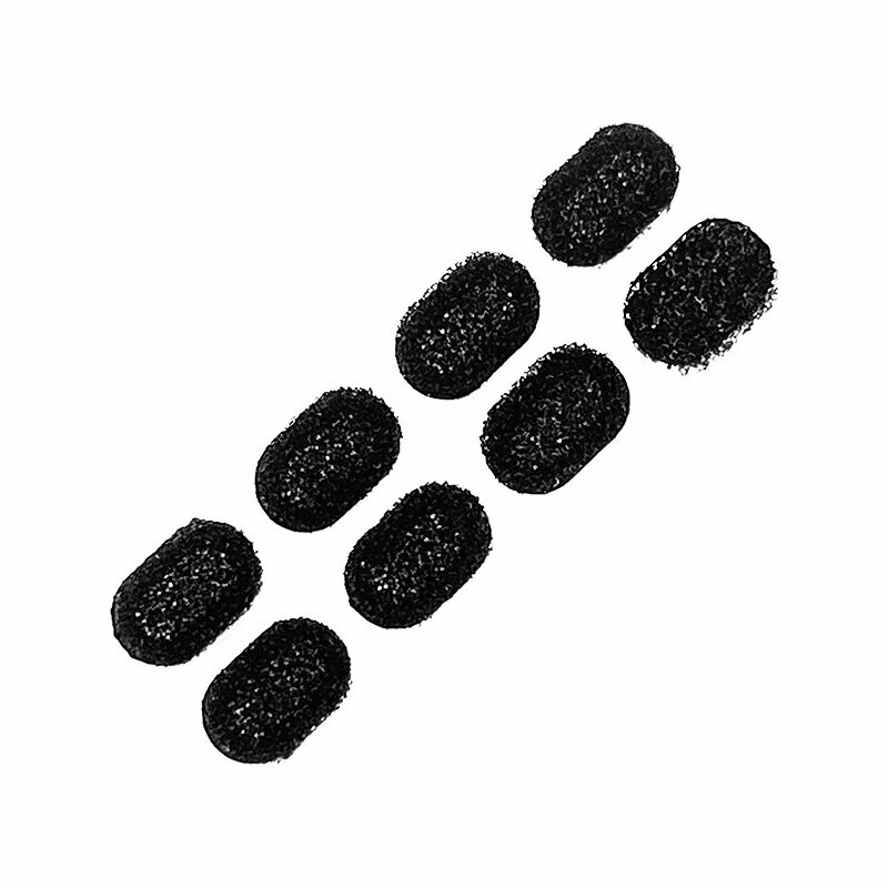 Аксессуары для тактической гарнитуры EARMOR M20/M20T: силиконовые беруши, губчатый чехол, ремешок для предотвращения