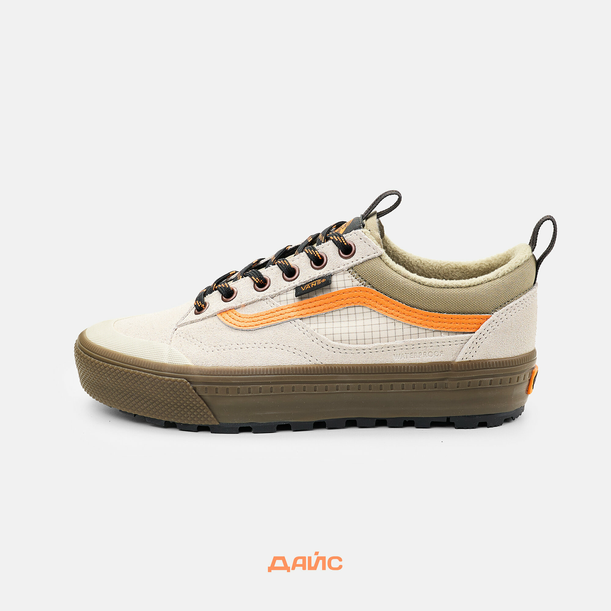 Кеды Old Skool MTE