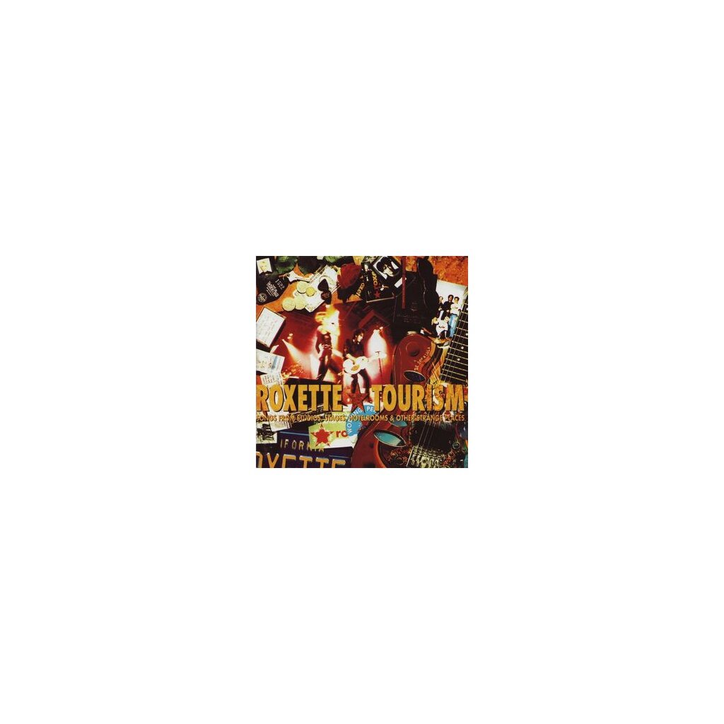 Диск Roxette: Tourism (1 CD)
