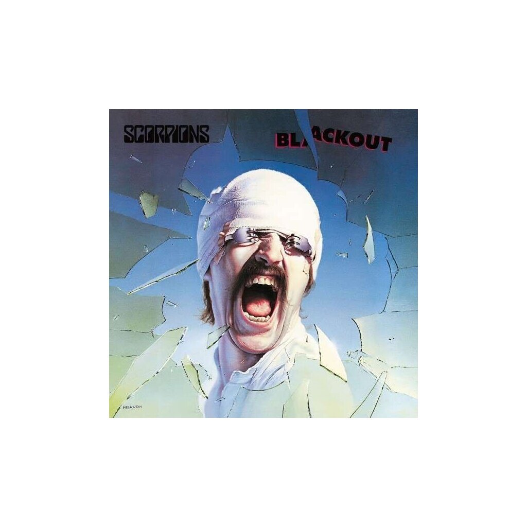 Диск Scorpions - Blackout (50th Anniversary Deluxe Edition) (1 CD)