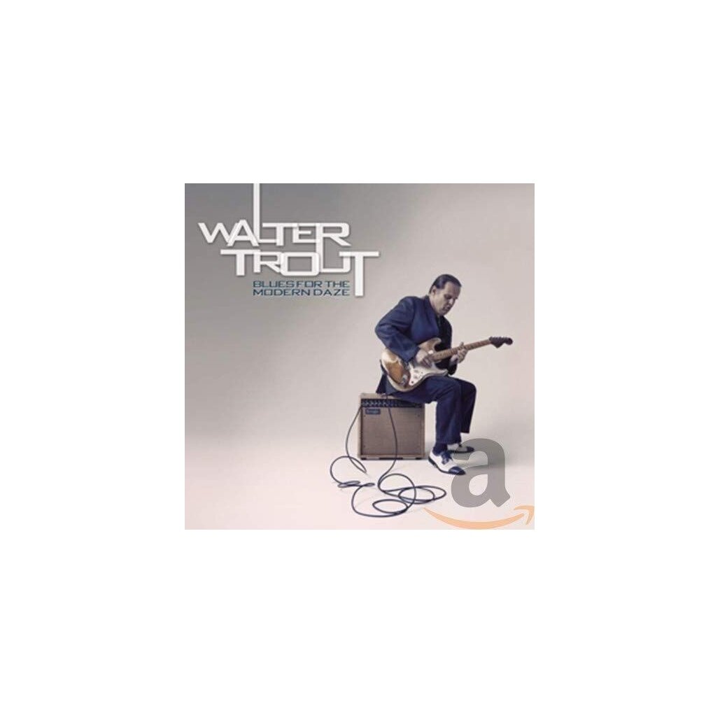 Диск Walter Trout - Blues For The Modern Daze (1 CD)