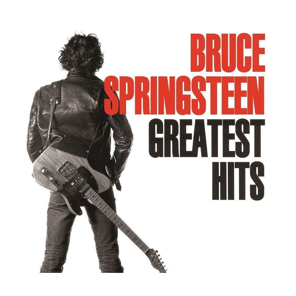 Виниловая пластинка Bruce Springsteen - Greatest Hits (2 LP)