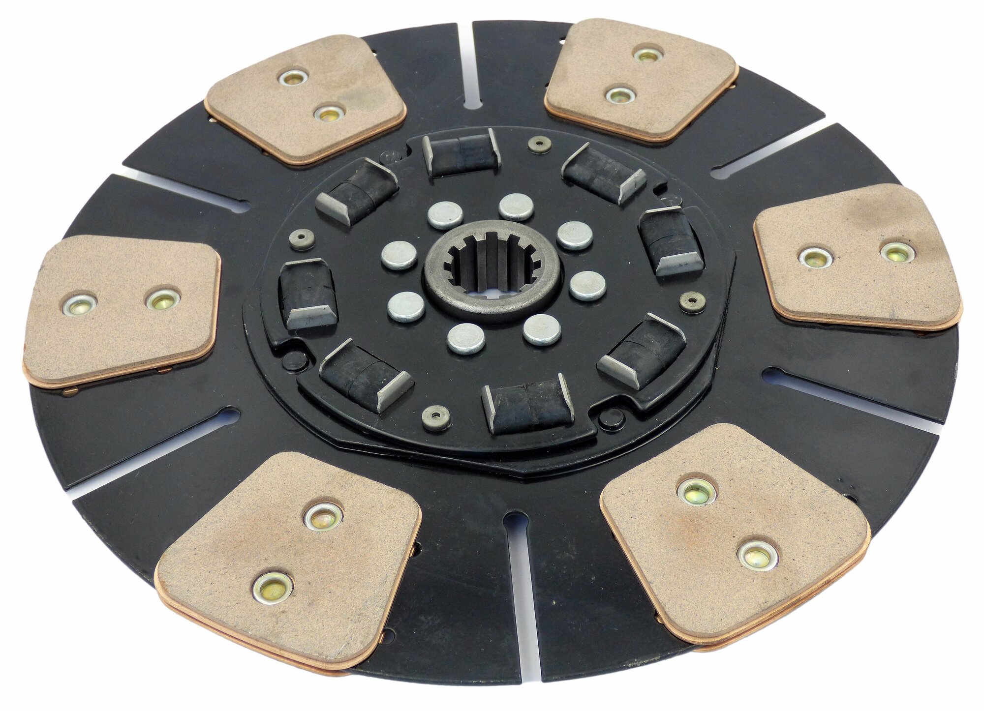 Диск сцепления двигателя Д-240 евро 80-1601130-Н, на трактора МТЗ 80/82, Металло-Керамика