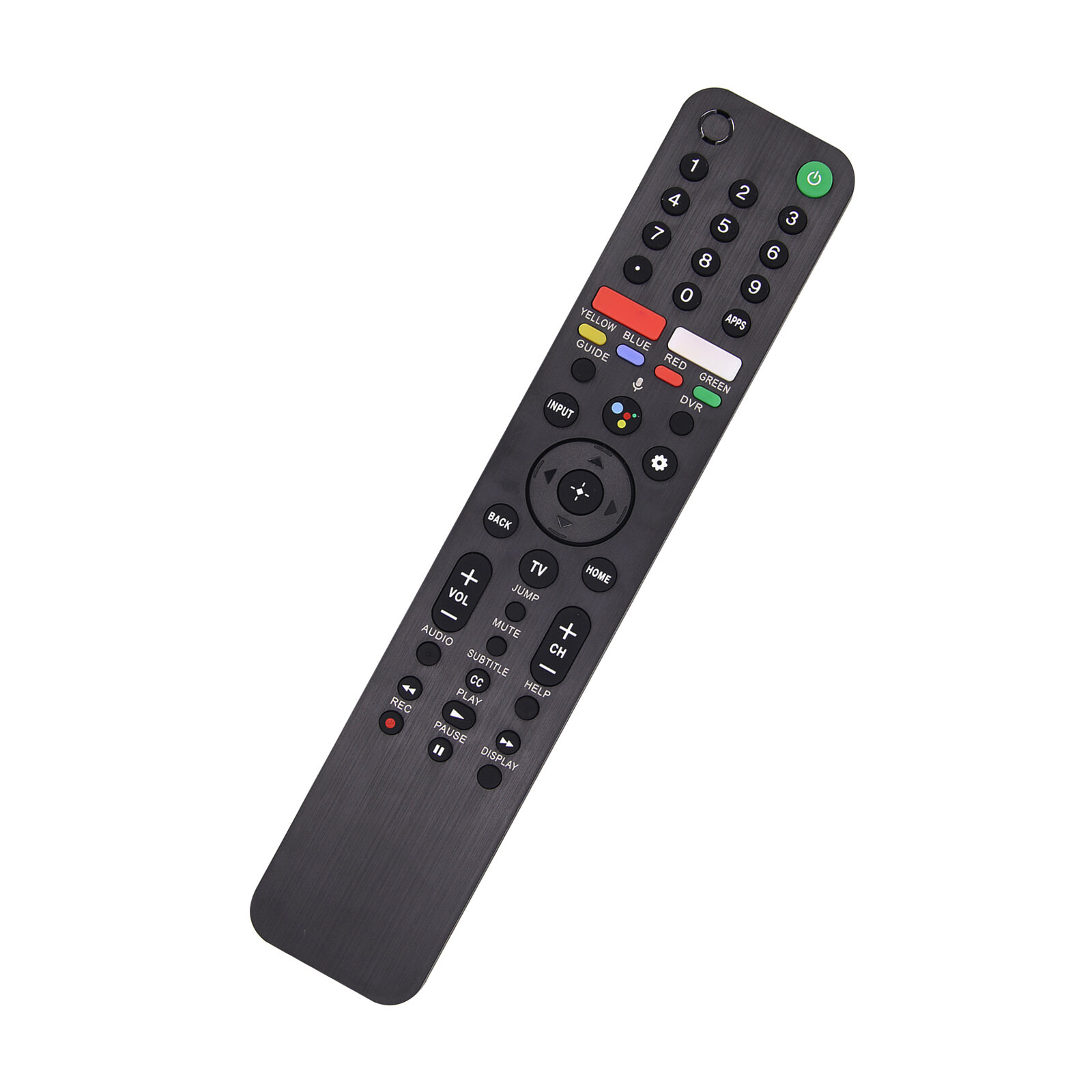 Голосовой пульт ДУ TX500U для телевизоров Sony Bravia Smart TV серии KD/XBR