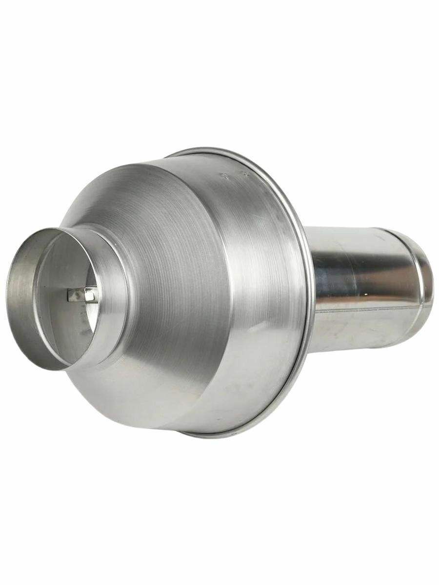 Дымовой колпак Baxi диаметр 160 мм для Slim 1.400 iN, 1.490 iN KHW71406881