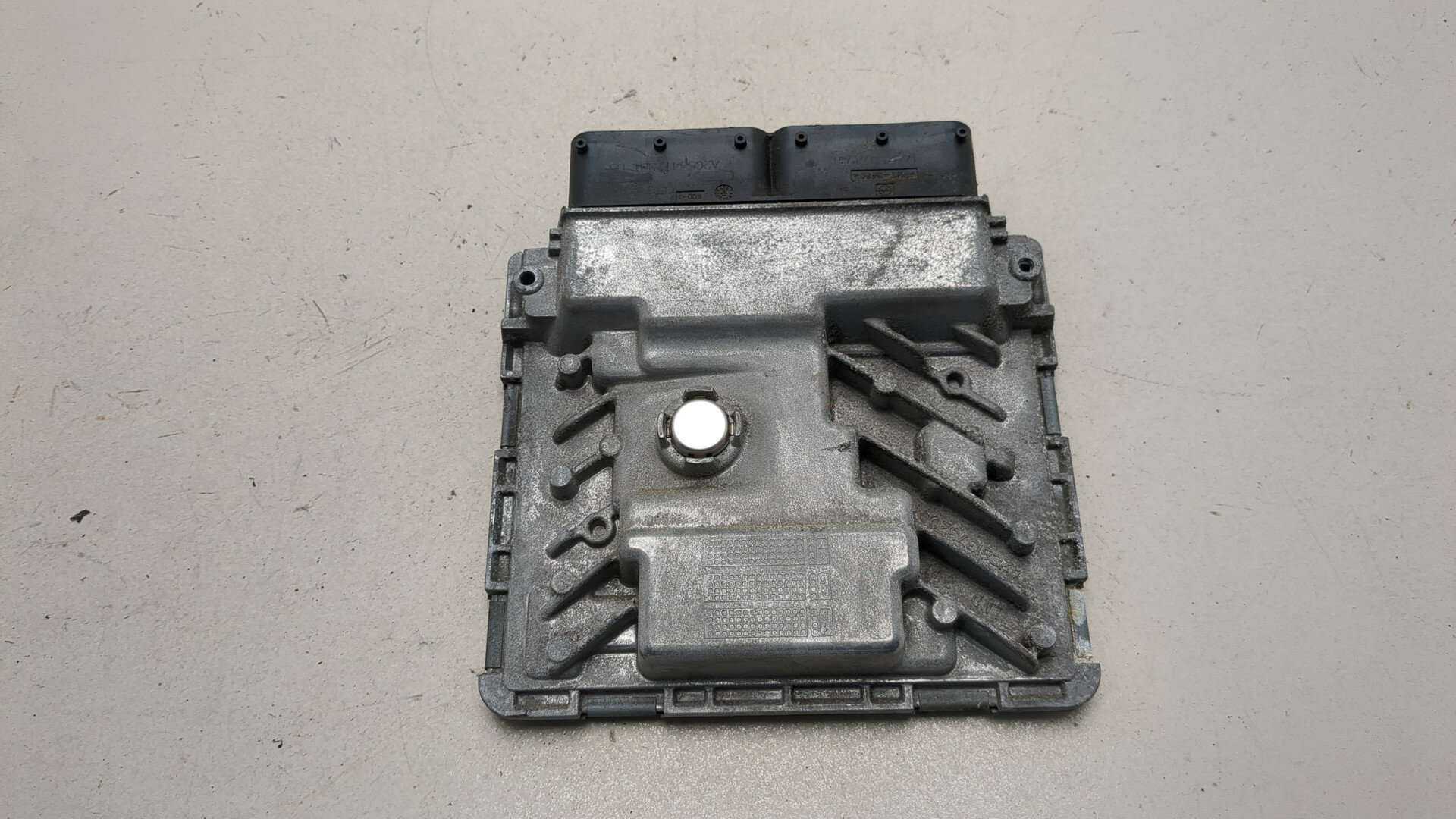 Блок управления двигателем Volkswagen Passat 7 Америка Б/У