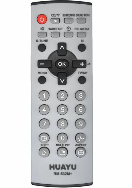 Пульт HUAYU для Panasonic TM-532M+ Универсальный