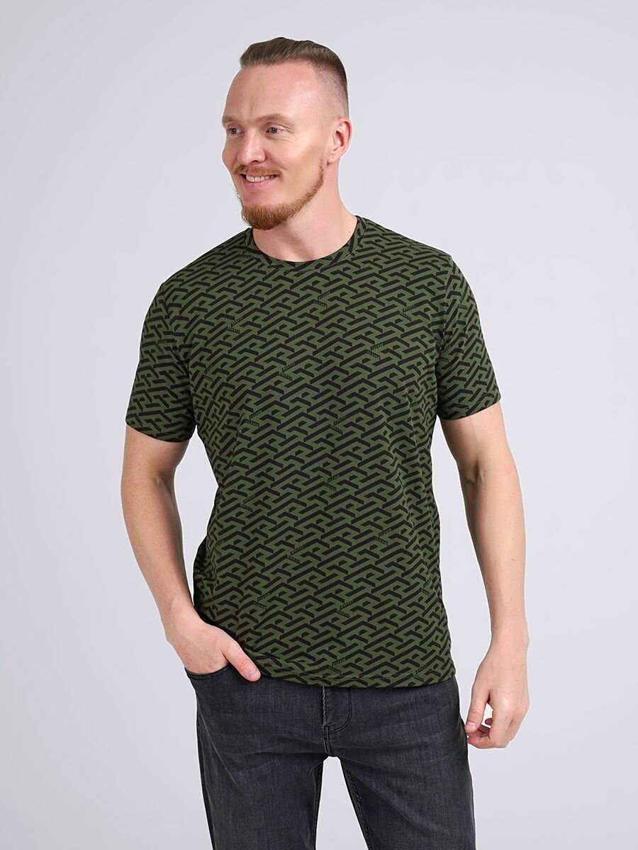 Футболка спортивная