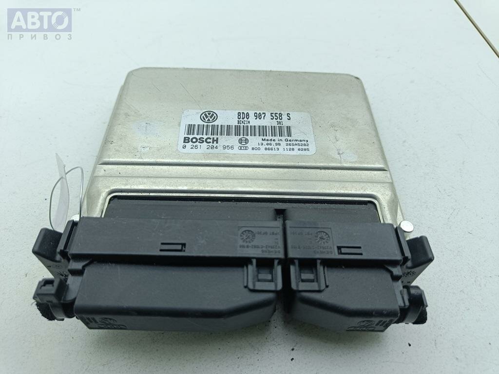 Блок управления двигателем (ДВС) Volkswagen Passat B5