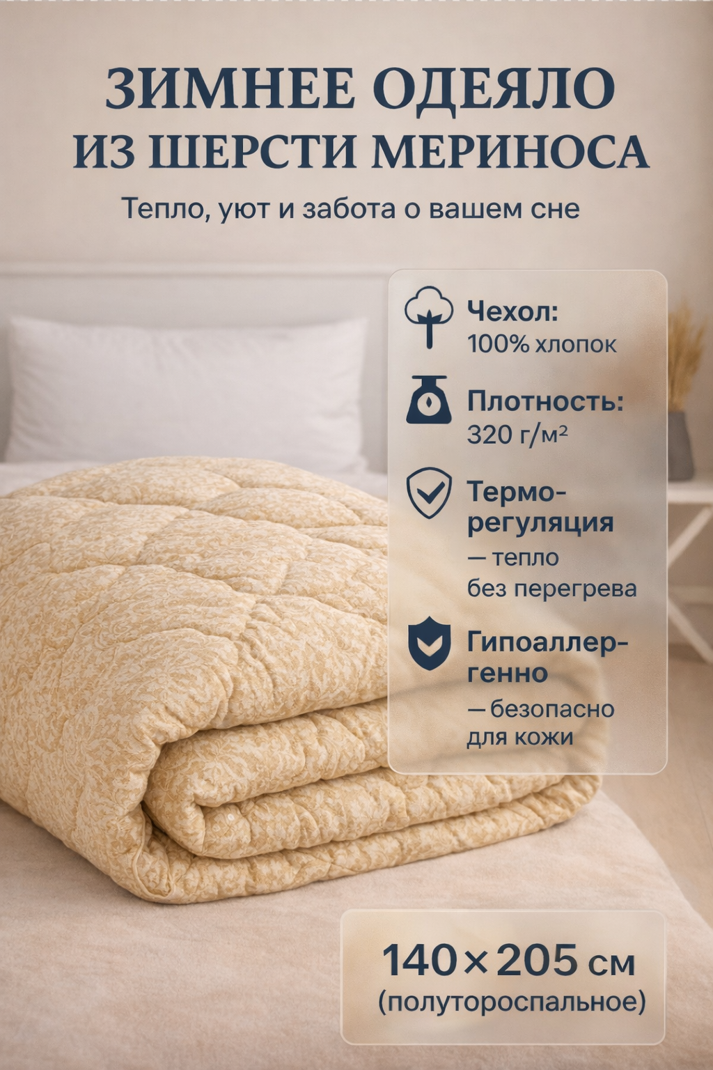 Одеяло Эльф