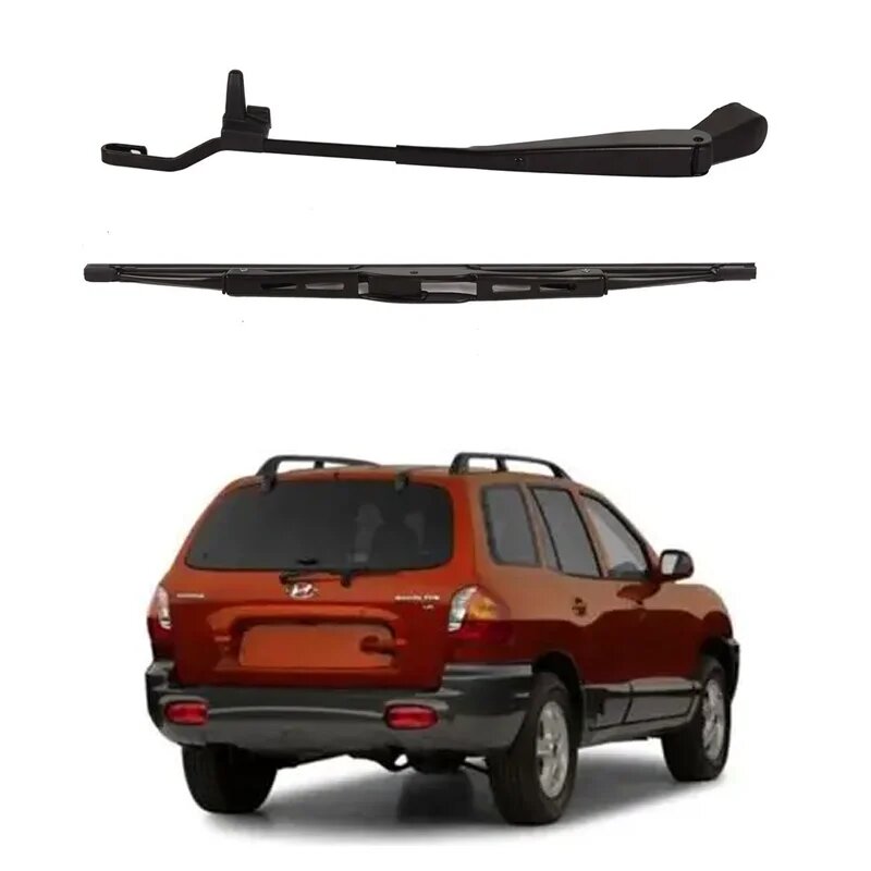 Щетки стеклоочистителя заднего стекла Hyundai Santa Fe 2001-2006, Pair of Wiper