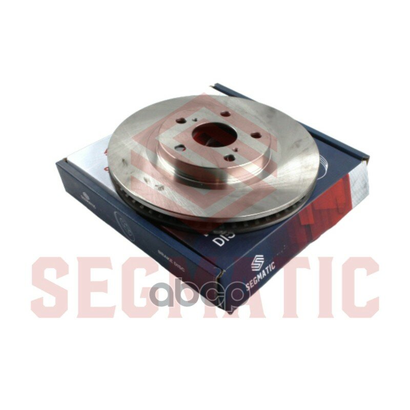Тормозной диск SEGMATIC SBD30093018 передний Toyota Camry, Toyota RAV4