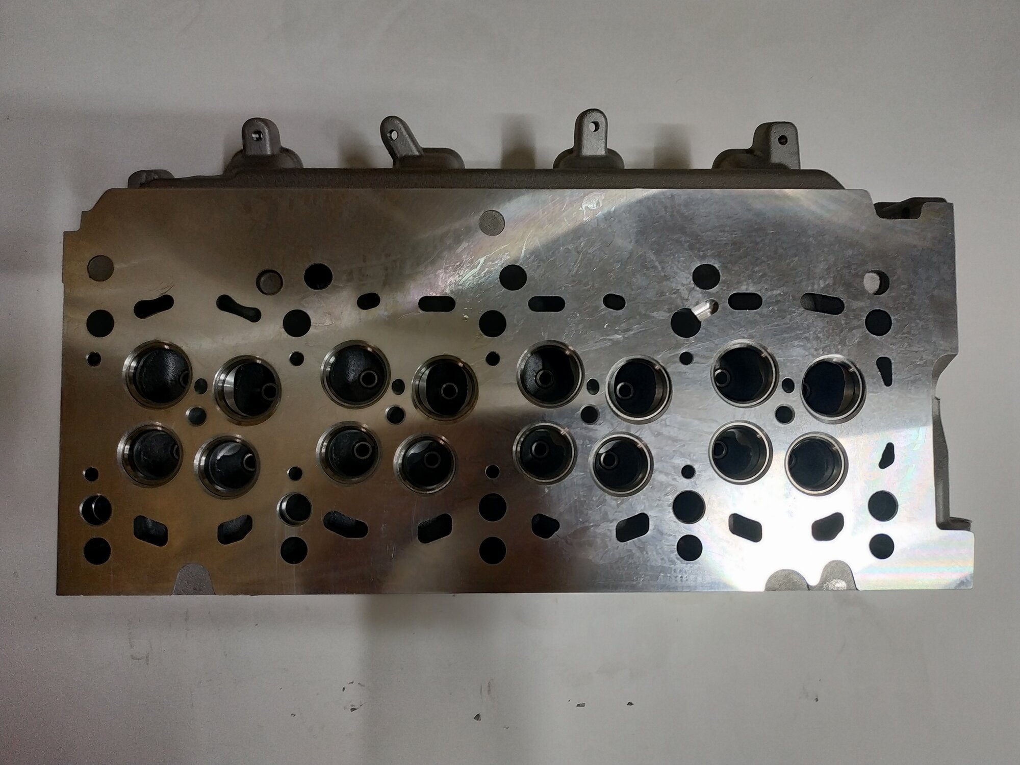 Головка блока WV Amarok.Crafter 2.0TDI CDBA.CDCA.CKTB.CKTC.CKUB.CKUC (HD49909)