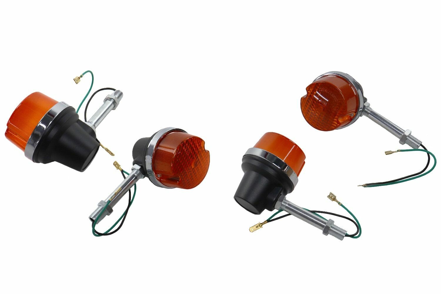 Боковой фонарь (BF-30) Ява (1 к-т4шт)