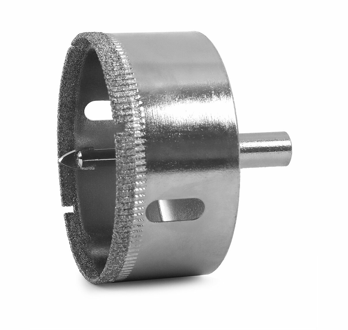 MESSER Коронка алмазная D65 X L40, с центрирующим сверлом 14.001.065