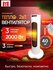 Обогреватель Тепло+вентилятор 2в1, 2000Вт
