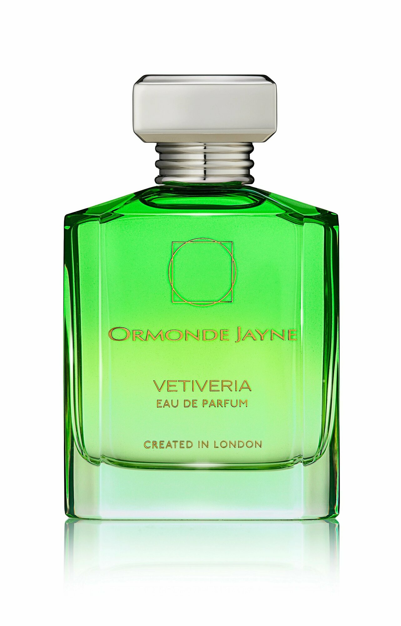 ORMONDE JAYNE Парфюмерная вода "Vetiveria", 88 мл - аромат зеленый, цветочный