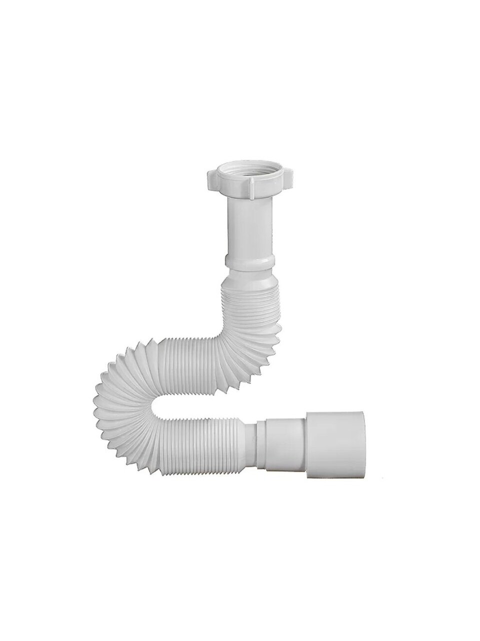 Сифон Orio АС-1015 универсальный 1 1/4", 40/50 мм, 650 мм