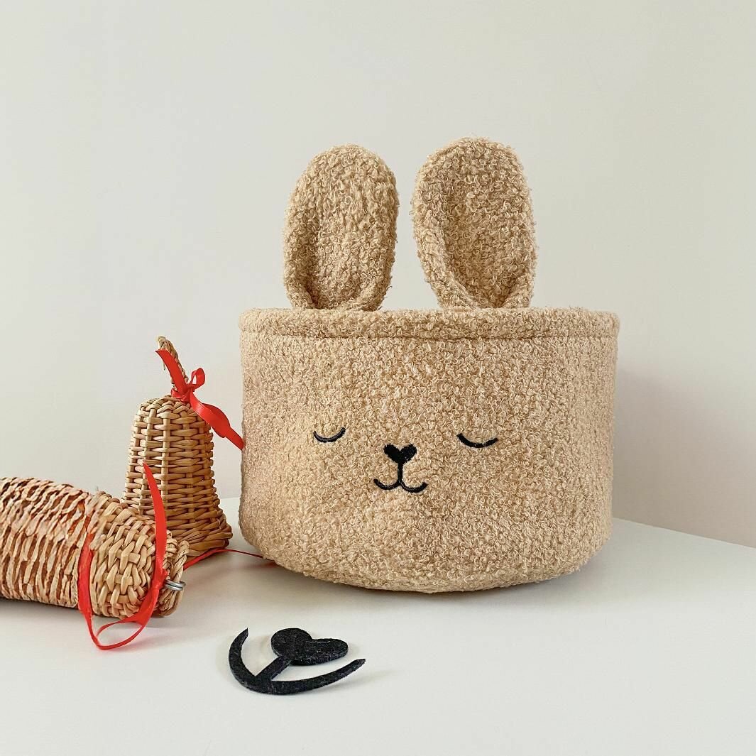 Корзина для игрушек — фото 1