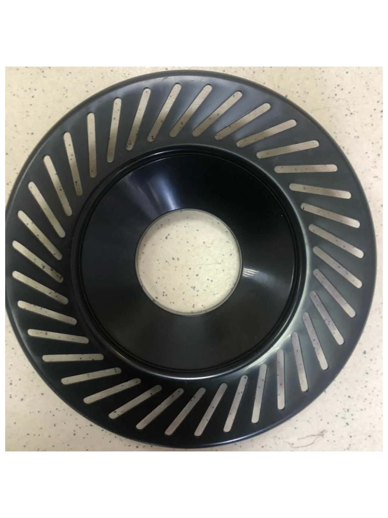 Фильтр для отходов соковыжималки JAU J-180P 6, пластик, 140х140х40 мм